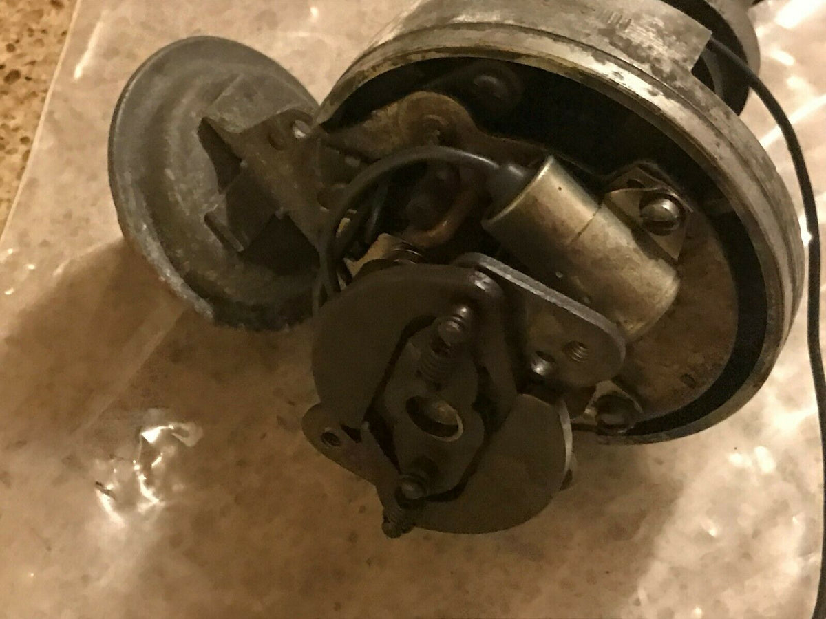 1969 Camaro - Distributor 327 350- Orignal – Chevy Scrounger