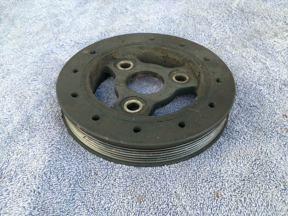 1995 Camaro Z28 LT1 balancer lower pulley, Pontiac Firebird – Chevy ...